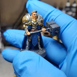 Viking Hunters DND Miniature Dnd Tabletop RPG Mini D&D | Etsy