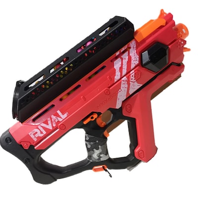 Nerf Rival Perses Lipo Mod Red - Etsy