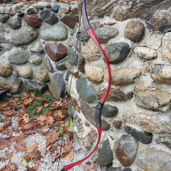 Manchu Quiver - Hanmdae Leather Quiver - Archery Quiver - Side Quiver ...