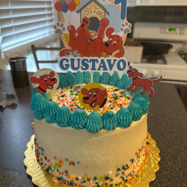 2D Minions Any Name/age Cake Topper | Theme Cake Topper | Customize ...