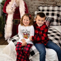 Santa Overlay PNG Santa Saying Shhh Santa Walking Cut Out - Etsy México