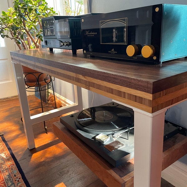 The Haven Full-frame Table Base H-shaped Leg Dining, Counter and Bar ...