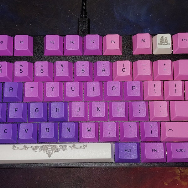 Hollow Knight Keycap Set (12) - Etsy