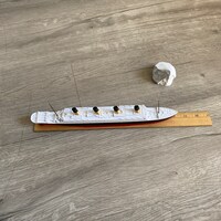 12 HMHS Britannic Model, Britannic Toy, Titanic Toy, Titanic Toys, RMS ...