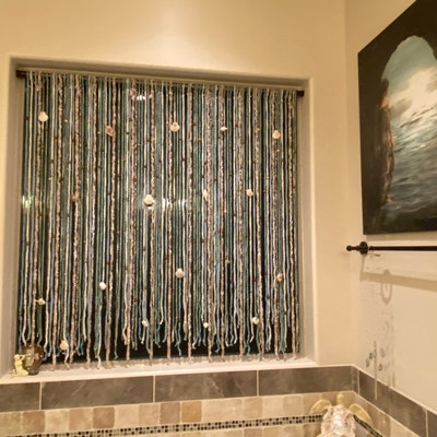 Gothic Vampire Boho Room Divider - Etsy