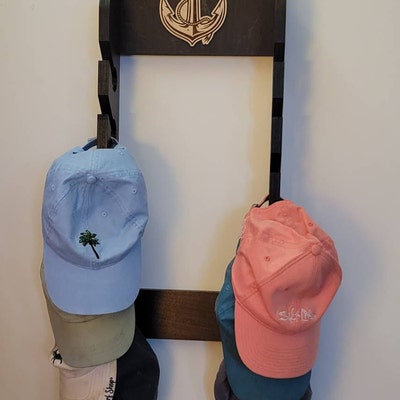 Cap Rack Rack for 20 Caps Custom Cap Rack Cap Rack 3D - Etsy