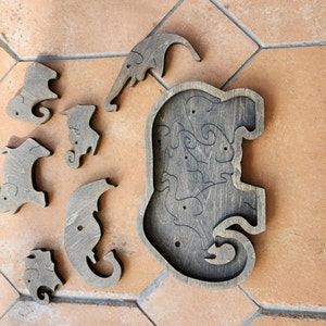 12 Shelf Dxf Plan Laser Cutting File Home Decor Interior - Etsy