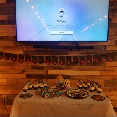 Legend of Zelda Party Decorations Legend of Zelda Printable Birthday ...