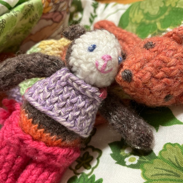 The Fuwa Fuwa Friends ~~strawberry Doll~~ - Etsy