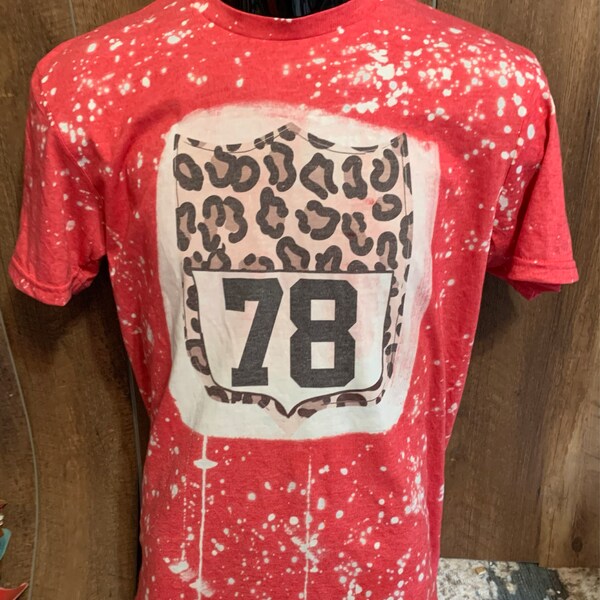 Rodeo Back Numbers Number Tag BUNDLE | Leopard Serape | Digital ...