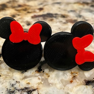 Mickey and Minnie Ceiling Fan Pulls Chain Pulls Disney Fan - Etsy
