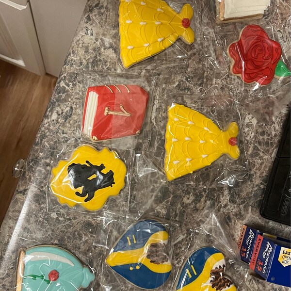 Bella Cookies - Etsy