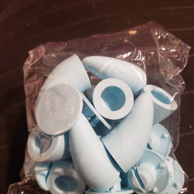 3D Printed Fursuit Claw Sets, Long - Etsy