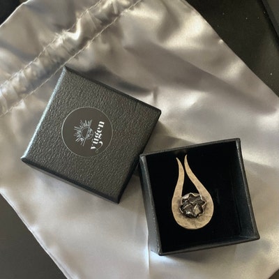 Solar System Planet Enamel Pin Set of 9 Illustrated Lapel Pins by ...