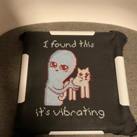 Alien Vs Predator Cross Stitch Pattern Horror Cross Stitch - Etsy Canada