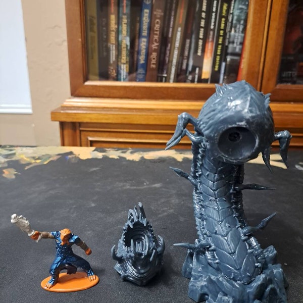 Earth Tremor | Mini Monster Mayhem | Infestation | RESIN | Fantasy ...