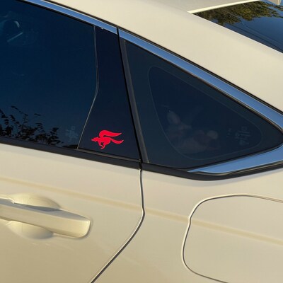 Vinyl Decal Dark Mark Logo - Etsy