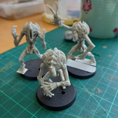 28/32mm, Needle Blight Bundle, Tytantroll Minitures, Dungeon and ...