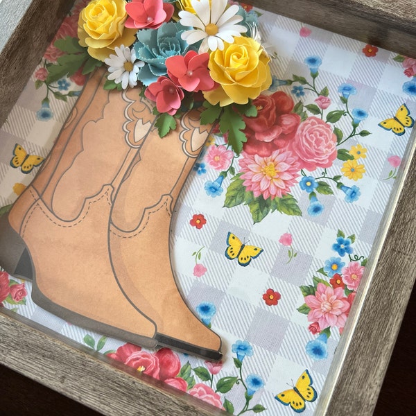 Gina Jane Cottage Garden Fine Art Printable | Summer Flowers ...