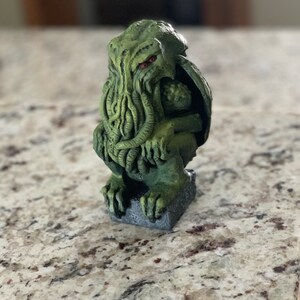 Cthulhu Premium Statuette Limited Edition | Etsy