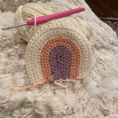 Boho Celestials Rattle Duo Crochet Pattern Crochet PDF Pattern Moon ...