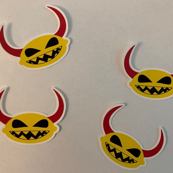 Markiplier Silly Long Face Meme Sticker - Handmade Waterproof Vinyl - Etsy