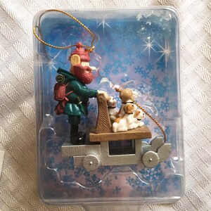 Rare Memory Lane Talking Playset Light up Baby Rudolph Mr and - Etsy