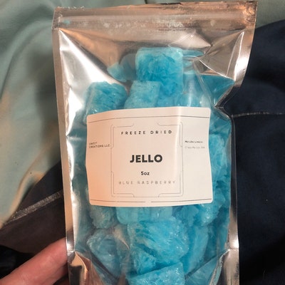 Freeze Dried Sample Pack 8-1oz Bags - Etsy