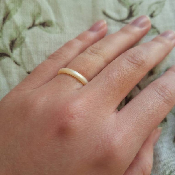 Pattered Silicone Rings, Stackable, Water Proof, Wedding, Eco Friendly ...