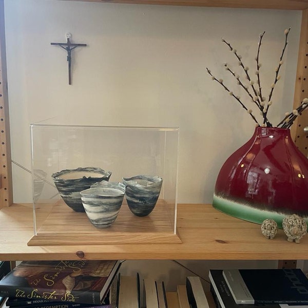 Tennis Ball Display Case With Custom Engraving - Etsy