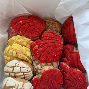 Elotitos Mexicanos/ Elotes Mexican Sweet Bread/ Traditional - Etsy