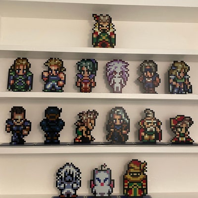 Super Mario Bros 2 Sprites Nintendo Video Game Inspired - Etsy