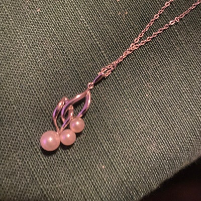 Vintage MIKIMOTO PEARL ISLAND Shell Shaped Dish/ashtray, Ceramic ...