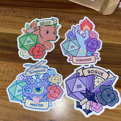 Horoscope Stickers 3 Large Waterproof Gloss Vinyl Zodiac - Etsy