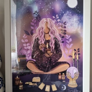 We Are One Fine Art Print, Unity Illustration - Etsy