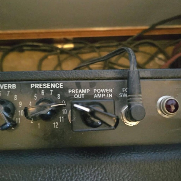 For Fender Hot Rod and Blues Deluxe Amps - Amplifier Master Volume ...