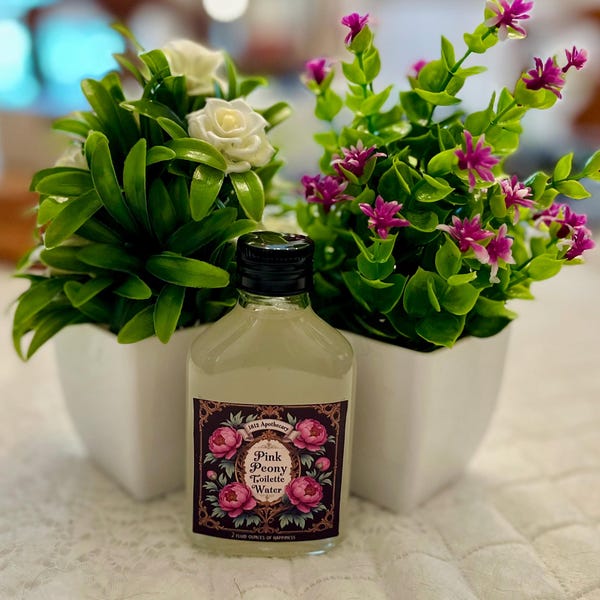 Milk of Roses, 1811 Victorian Recipe, Rose Face Toner, Makeup Remover ...