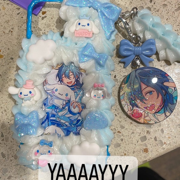 Pirate Captain Acrylic 2.5 Inch Keychain - Etsy