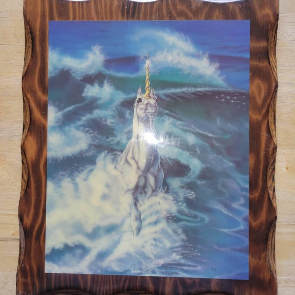 Jamaican Artist Peter Nish - Signed - Hand Carved Solid Wood Eagle ...