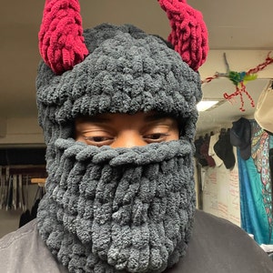 Kitty Cat Balaclava Ski Mask , Helmet Cover and Helmet Protector, Cat ...