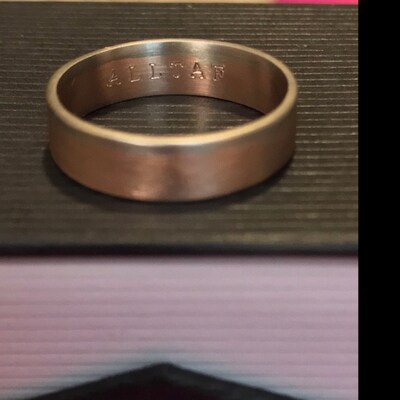 Inside Ring Engraving Professional Personalized Ring Engraving Wedding ...