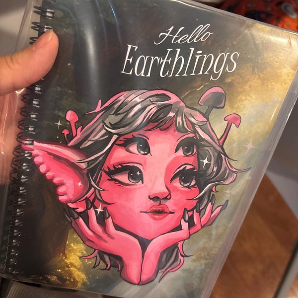Melanie Martinez Spiral Notebook Ruled Line Melanie Martinez Merch ...