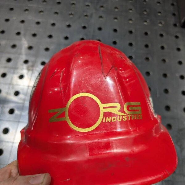 The Fifth Element Zorg Industries Vinyl Decal, Car Accessory, Laptop ...