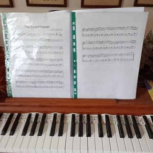 SIMPLIFIED Spring (from the Four Seasons) | Easy Vivaldi Piano Sheet ...