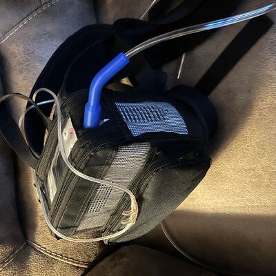 Home Oxygen Tubing Connector Lock - Etsy