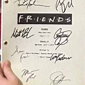 Ghostbusters Signed Film Movie Script Screenplay Autographs Harold ...