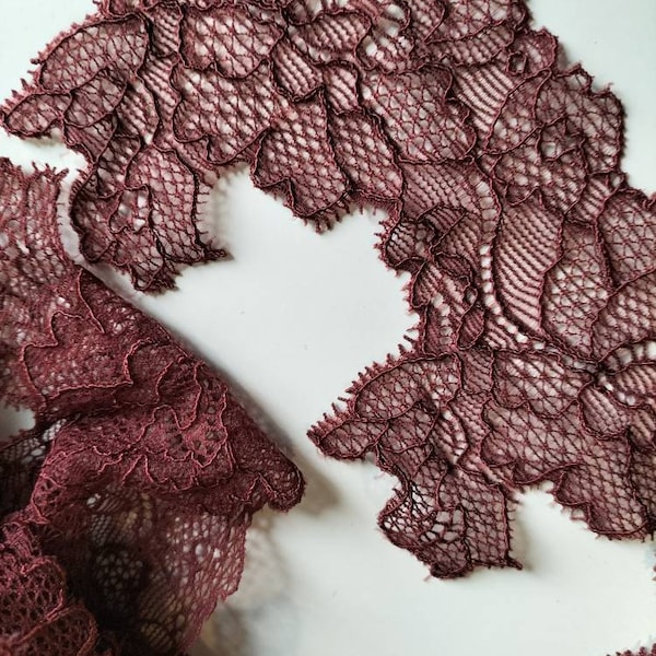 Sample of Lace, Swatches of Lace Trims - Etsy