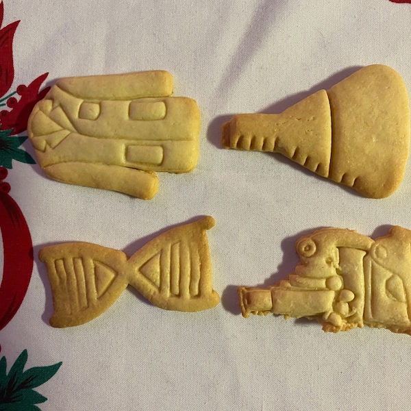 Cute Axolotl Cookie Cutter, Axolotl Gifts, Gift for Mom, Reptile ...