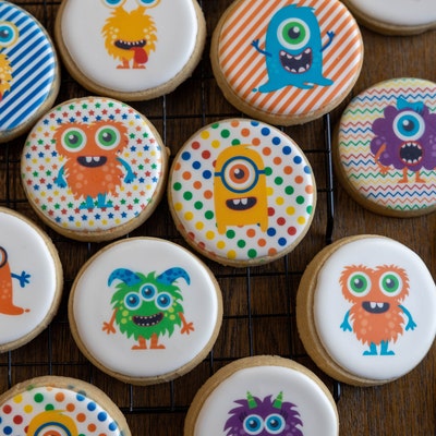 Primary Colors Digital Paper Colorful Digital Paper Pack 30 Papers 12in ...