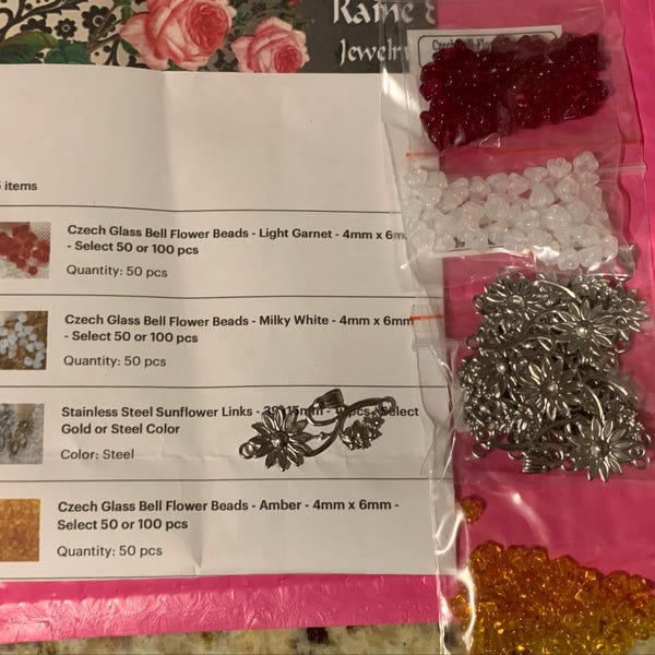 Beadalon Wildfire Beading Thread - 50 Yard Spool - Choice of Colors - Etsy